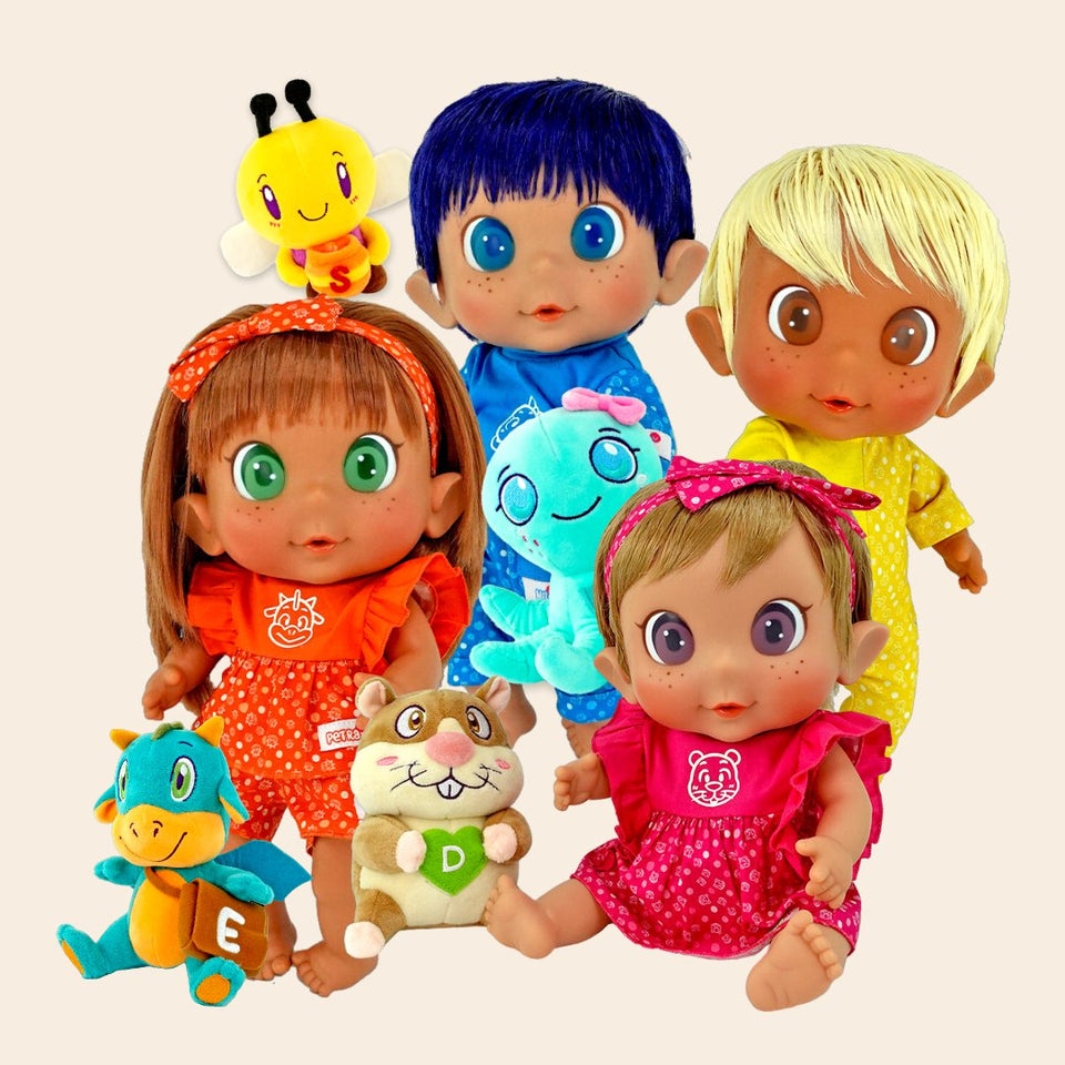 Anuk Blue EDICIÓN ESPECIAL LIMITADA – Sorpresas Divertidas Shop