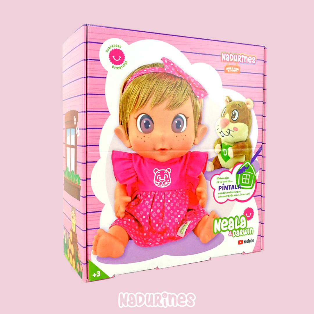 Neala y Darwin – Sorpresas Divertidas Shop