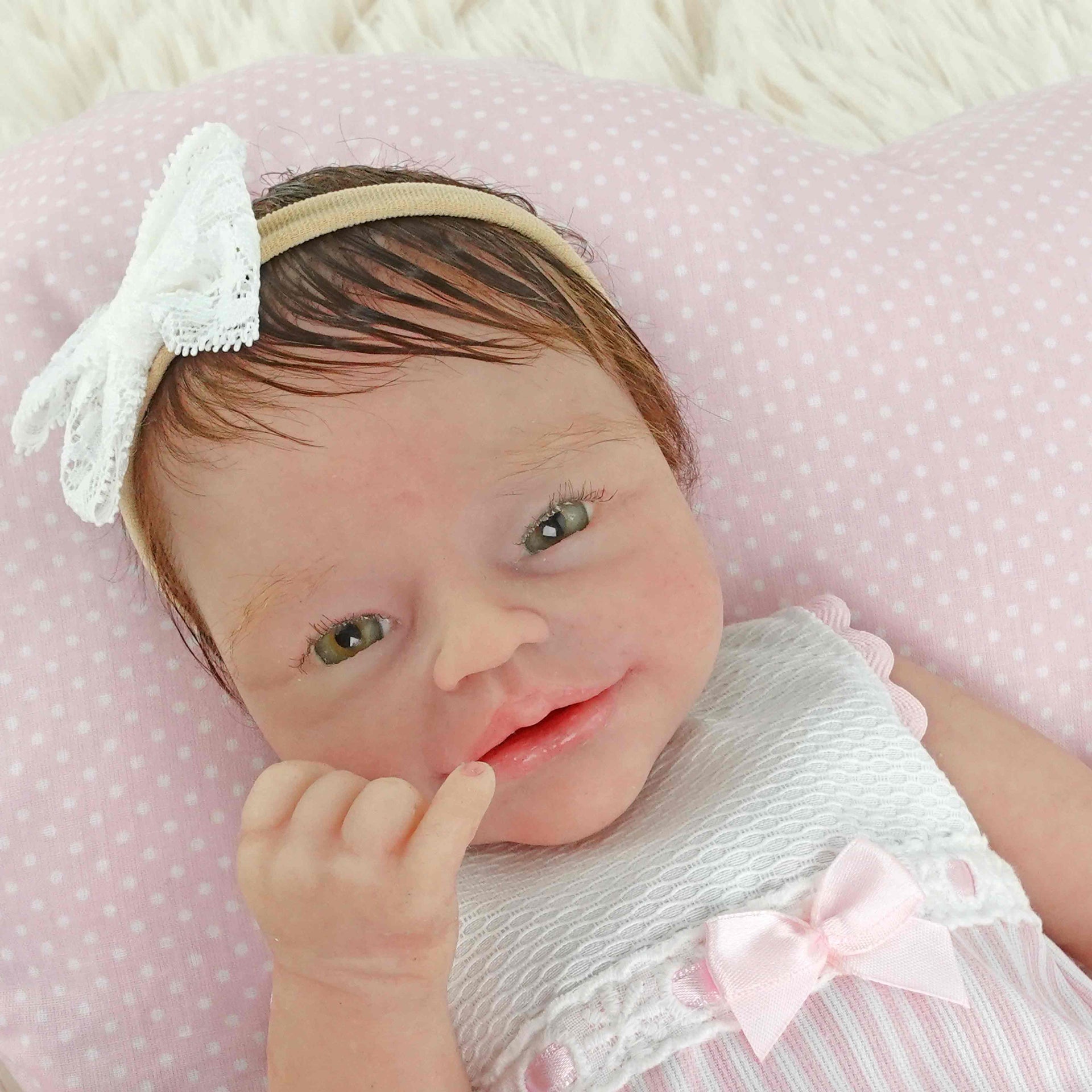 Bebé de silicona Anuk – Sorpresas Divertidas Shop