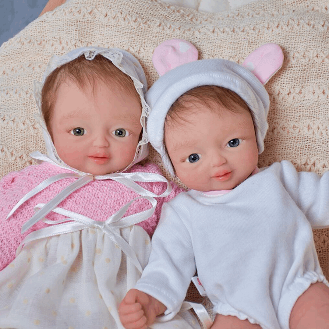 Bebés Reborn de Silicona ♡ Coco Reborn – Sorpresas Divertidas Shop