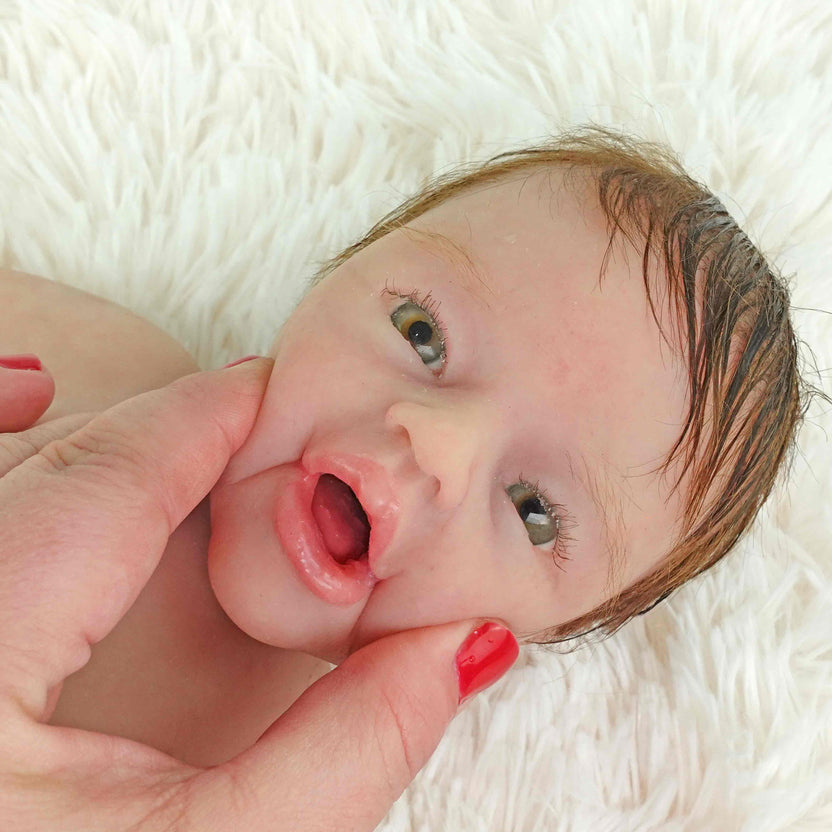 Bebés Reborn de Silicona ♡ Coco Reborn – Sorpresas Divertidas Shop