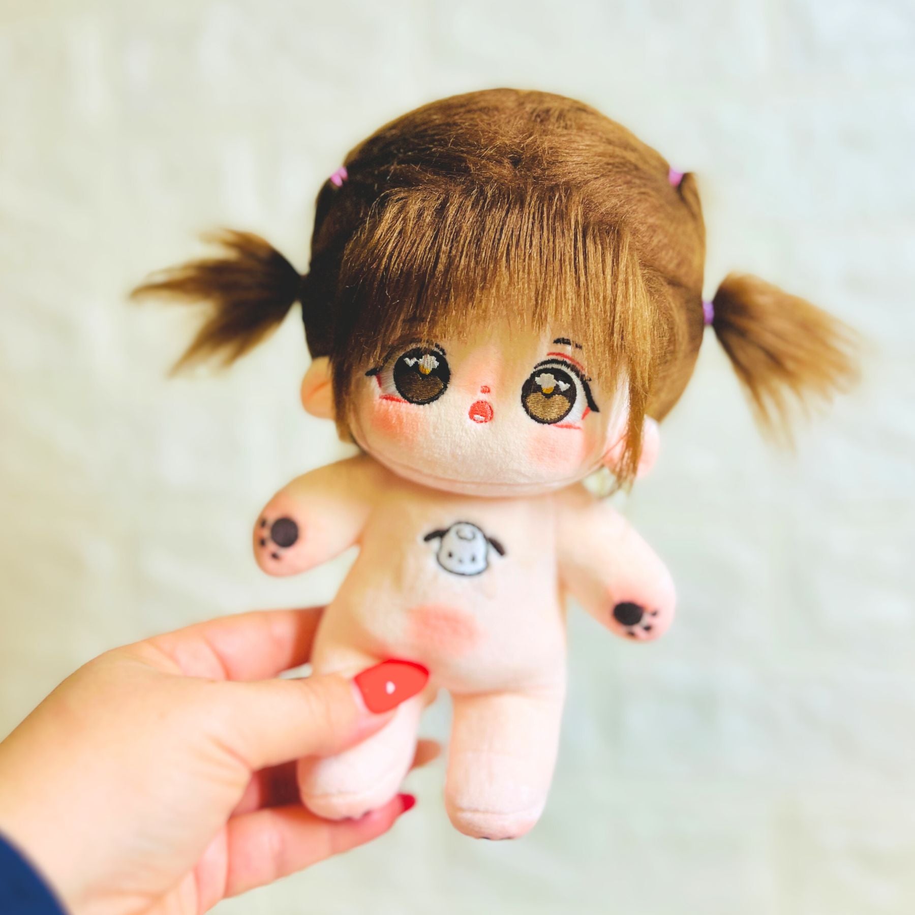 Cotton Doll – Sorpresas Divertidas Shop