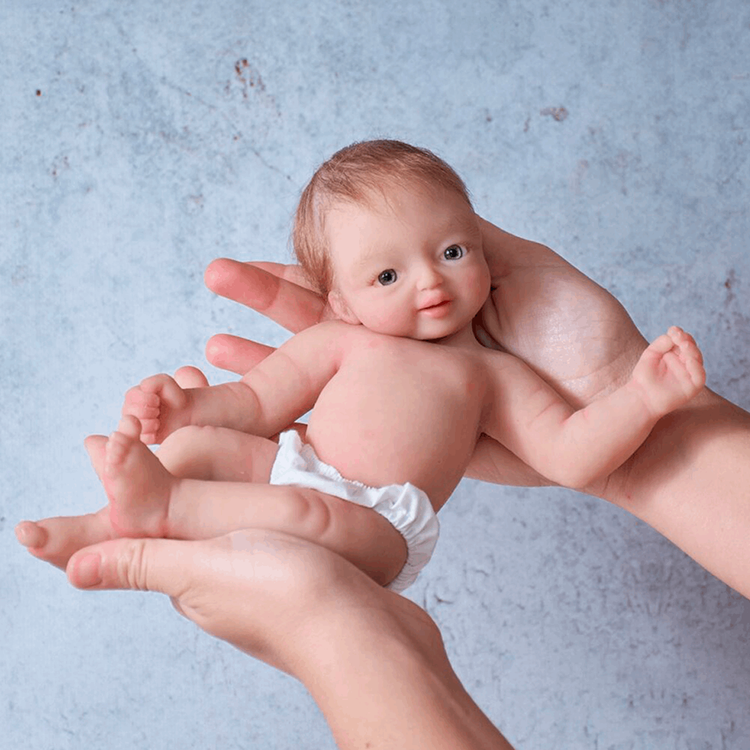 Bebés Reborn de Silicona ♡ Coco Reborn – Sorpresas Divertidas Shop