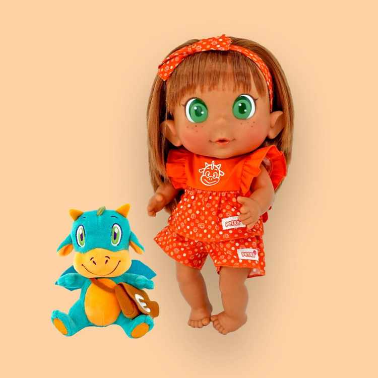 Bebé de silicona Anuk – Sorpresas Divertidas Shop