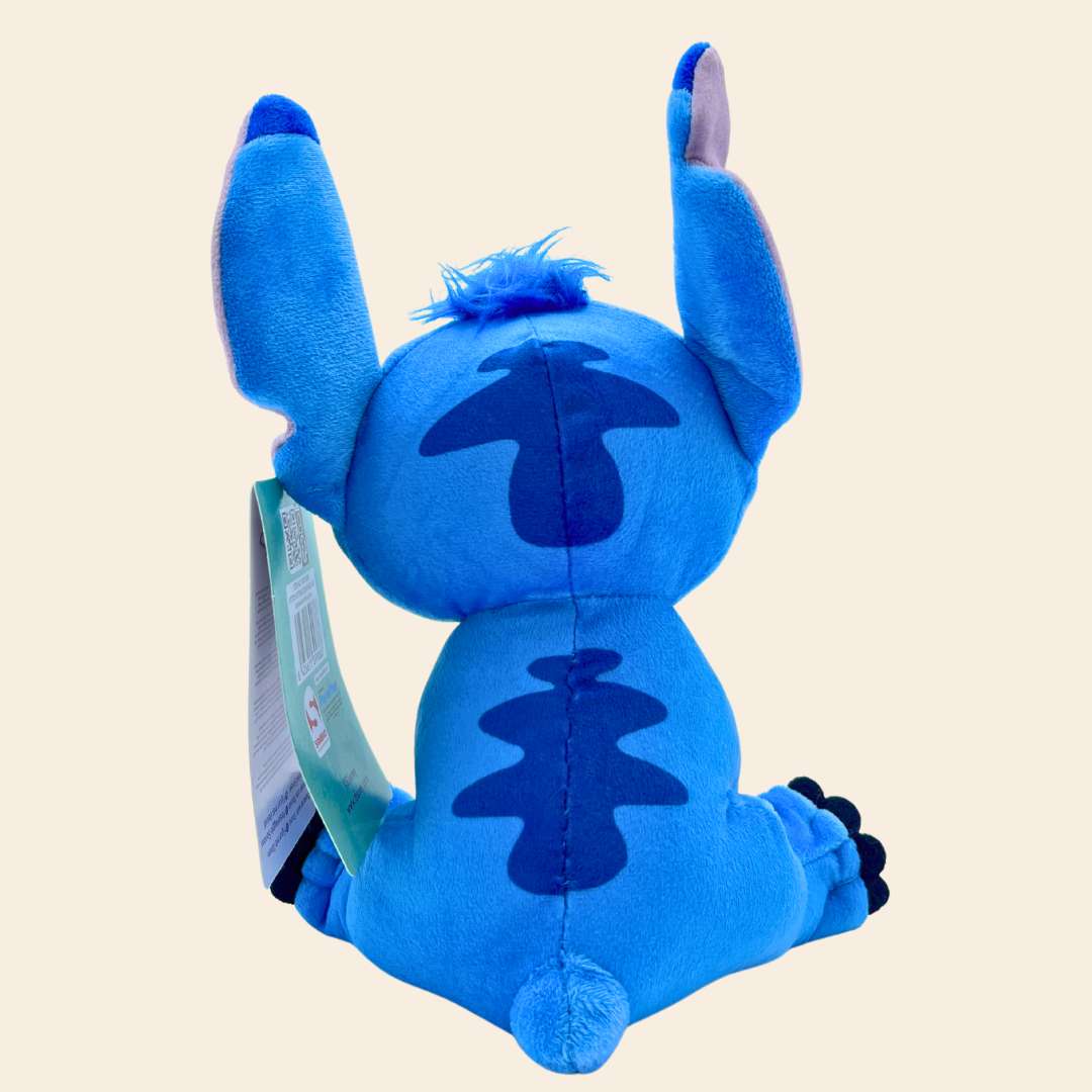 Peluche Stitch Disney con sonido - 20cm – Sorpresas Divertidas Shop