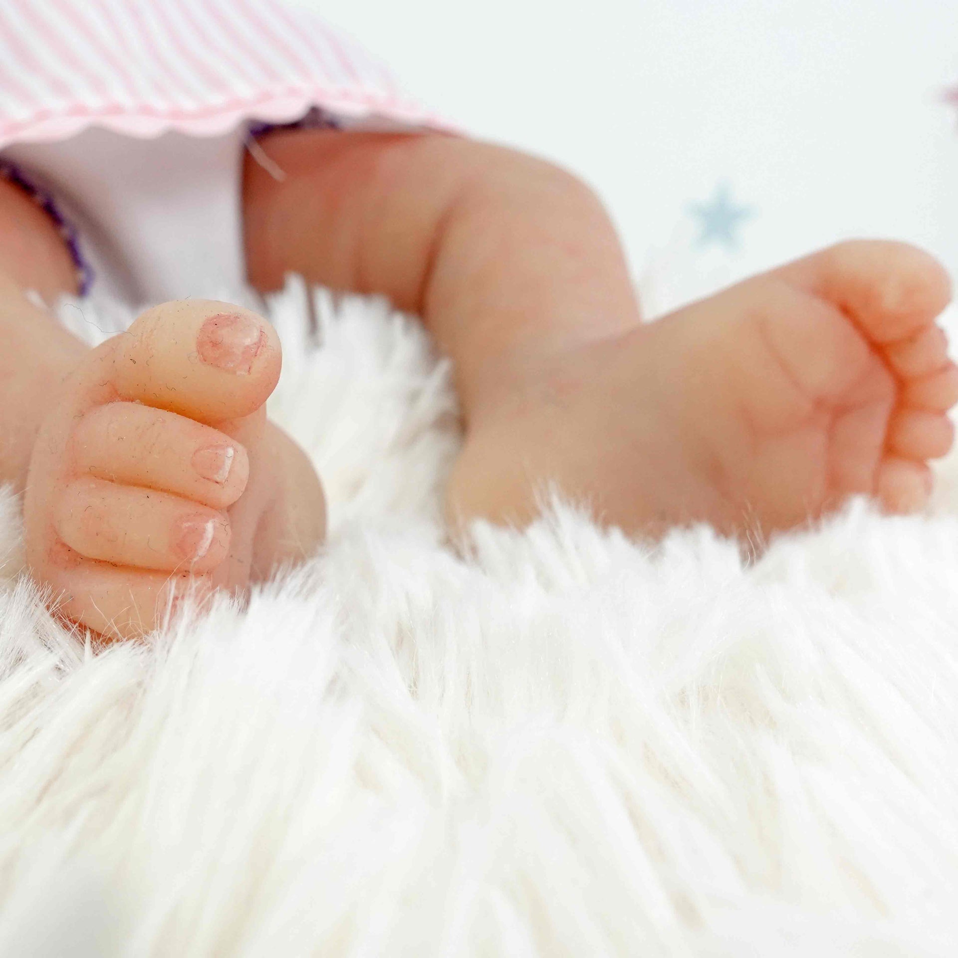 Bebé de silicona Anuk – Sorpresas Divertidas Shop