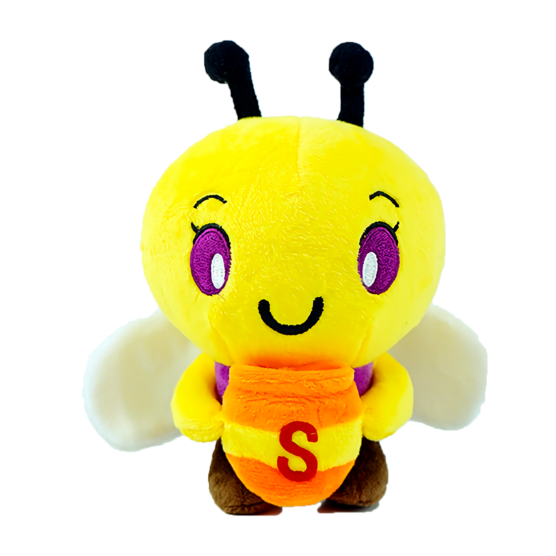 Peluche de abeja "Sally" – Sorpresas Divertidas Shop