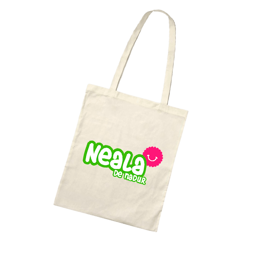 La bolsa de Neala "Tote bag" – Sorpresas Divertidas Shop